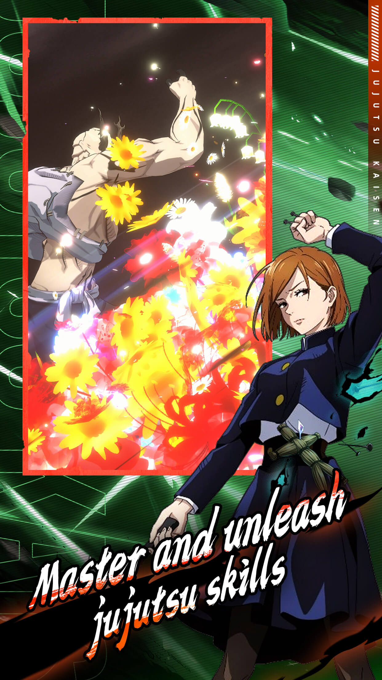 Jujustu Kaisen: Tokyo Clash